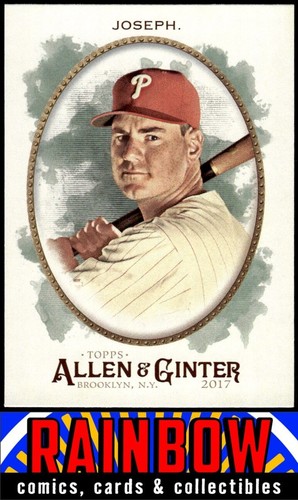 2017 Topps Allen & Ginter #61 Tommy Joseph | eBay