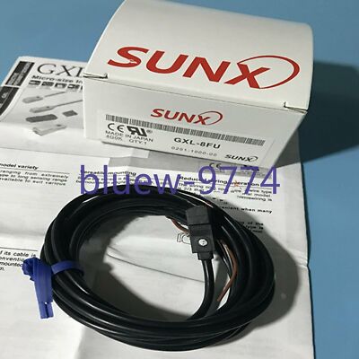 1PC New For Panasonic SUNX GXL-8FU Proximity Switch Sensor In Box#QW | eBay