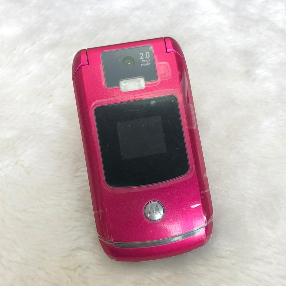 Motorola V3x
