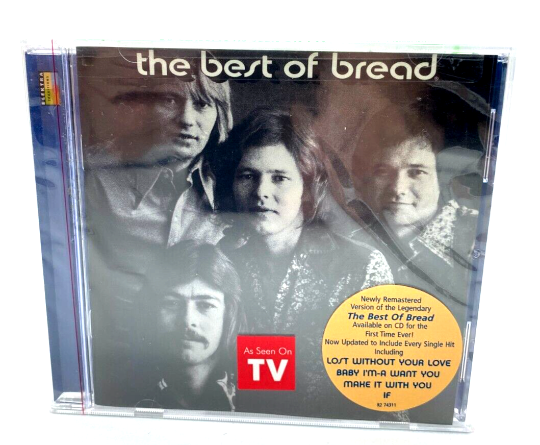 The Best of Bread by Bread (CD, 2001) for sale online | eBay