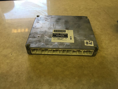 2003 TOYOTA CAMRY OEM ENGINE COMPUTER BOX 89666-06211 | eBay