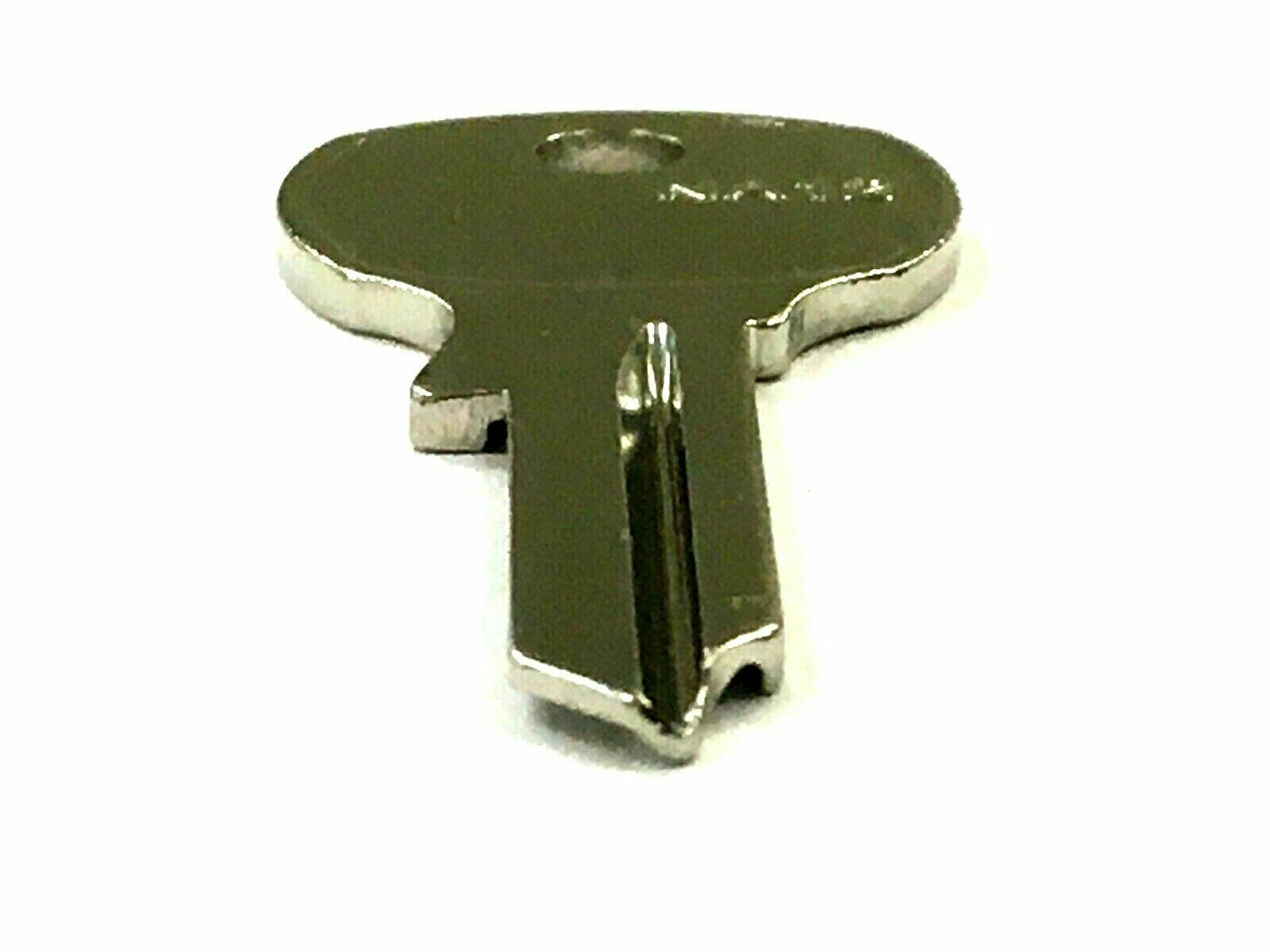 1 Abus Tire Locks Key Blank NA12 1069LB Keys Blanks | eBay