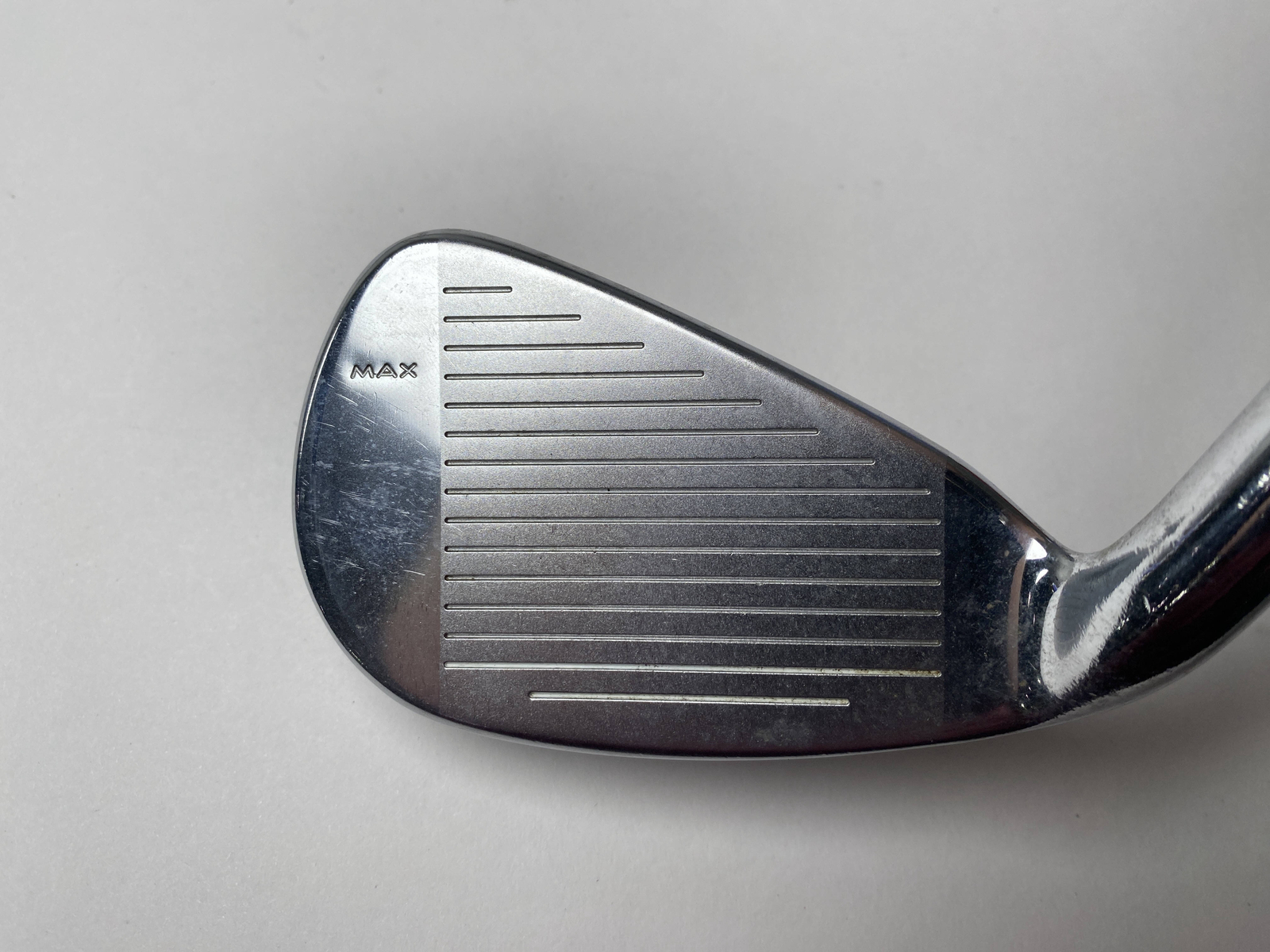 Taylormade R7 CGB Single 6 Iron R7-55 Hyper Lite Senior Graphite RH ...