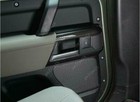 For 2020-2024 Land Rover Defender ABS Carbon Fiber Inner Door Handle ...