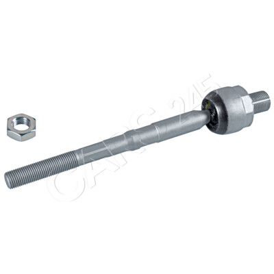 Tie Rod Axle Joint FEBI For PORSCHE Boxster Cayman 987 997 04-13 ...
