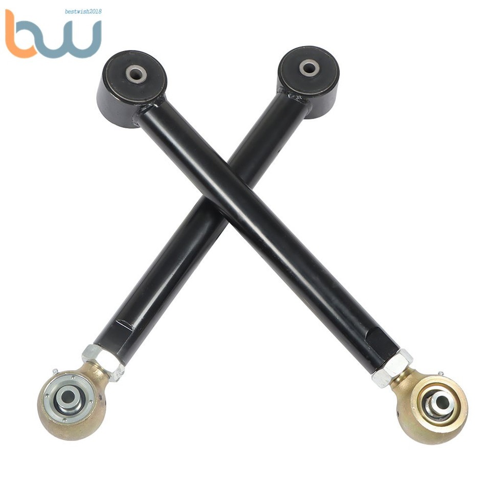 For Jeep Wrangler JK 2007/2008-2018 Full Set Adjustable 0-6" Lift ...