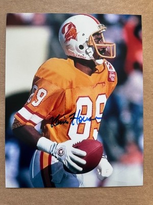 Kevin House signed TAMPA BAY BUCCANEERS 8 X 10 Photo | eBay