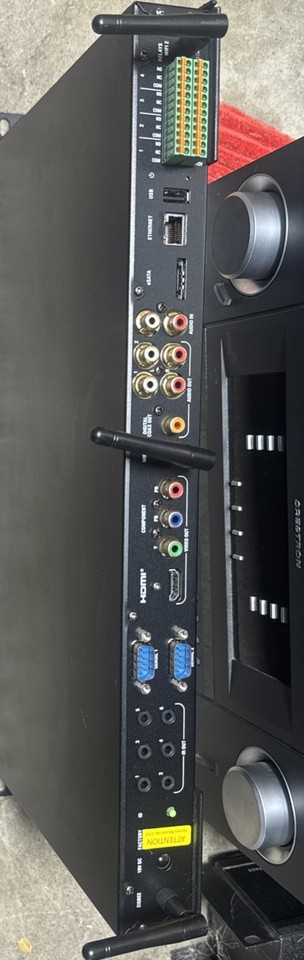 Control4 C4-HC800-BL Automation Controller HC-800 Control 4 Controller ...