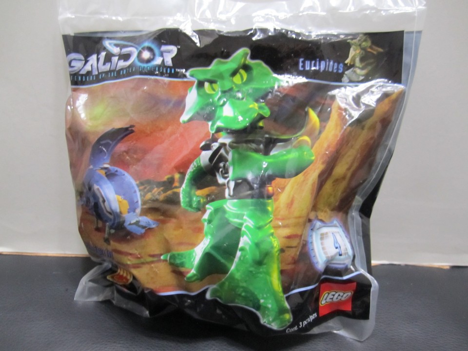 Lego Bionicles and Galidor McDonalds Lot Vintage | eBay