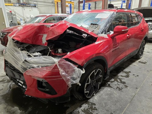 19 - 24 CHEVROLET BLAZER Rear Drive Shaft E867670 | eBay