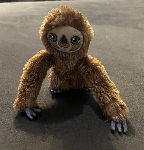 The Croods Dreamworks Sloth Joining Hands Plush Stuffed Animal | eBay