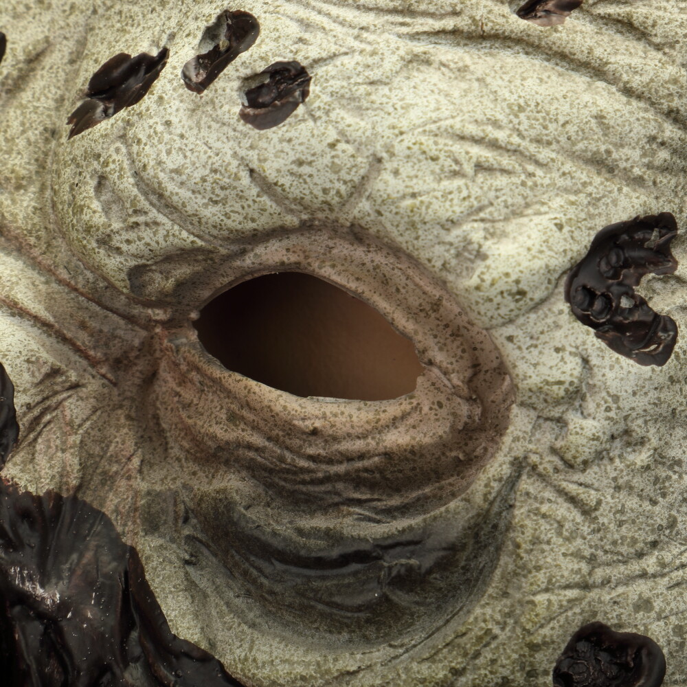 Zombie Mask Cosplay The Walking Dead Whisperers Beta Mask Halloween ...