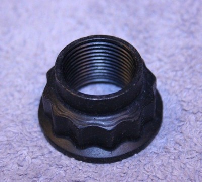 90080-17238 Axle Shaft Lock Nut - Toyota - Lexus - Scion - Genuine ...