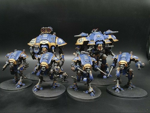 warhammer 40k imperial knight 2000 point army made to order pro painted | eBay