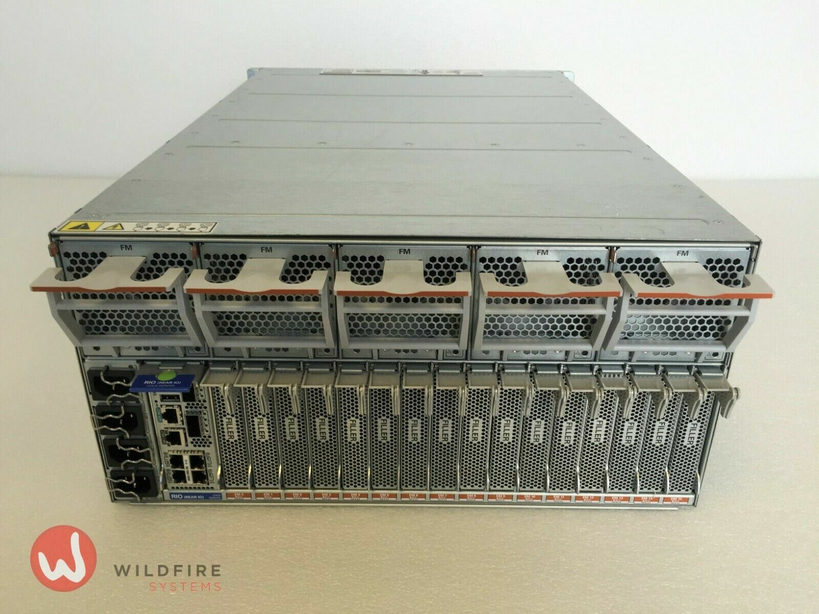 Sun Oracle SPARC T4-4 4x 3.0GHz, 512GB, 2x 300GB, 4x PSUs, Rack kit Sun ...