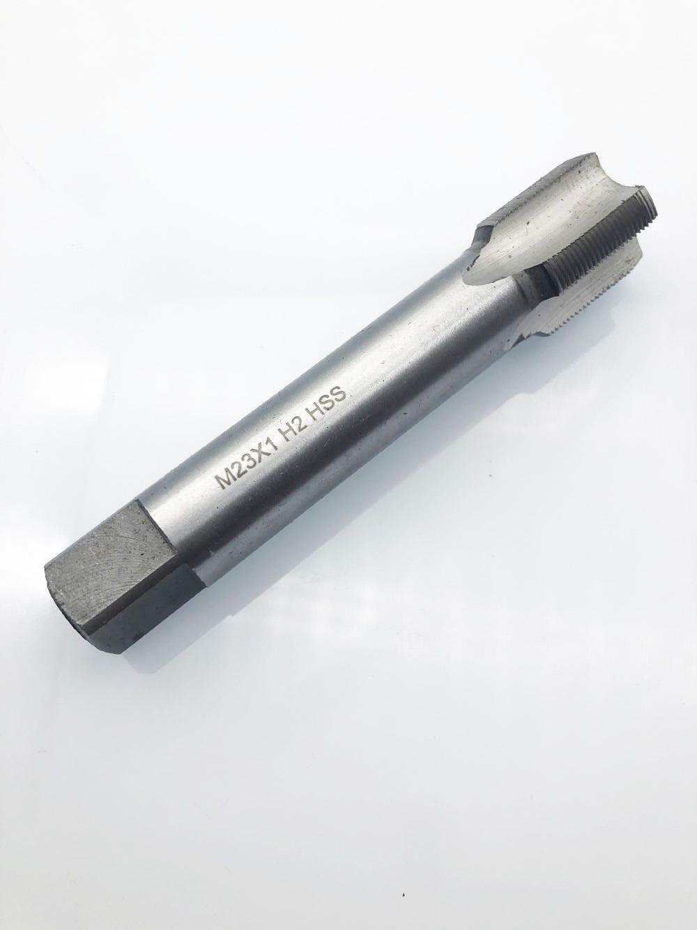 US Stock HSS 23mm x 1 Metric Tap Right Hand Thread M23 x 1mm Pitch | eBay