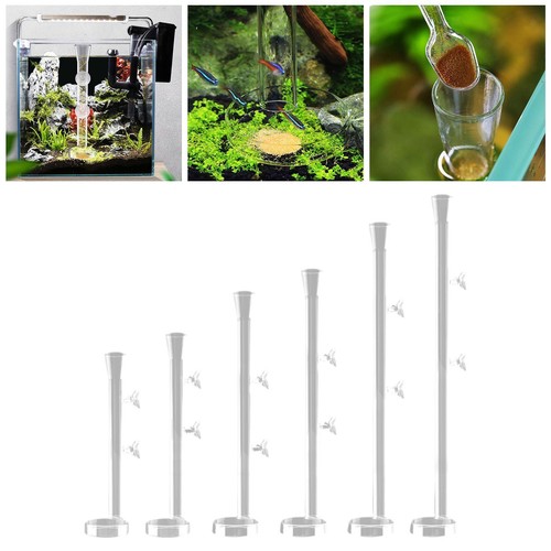 Fish Tank Feeding Tube Clear Feeding Tube Easy Installation ...