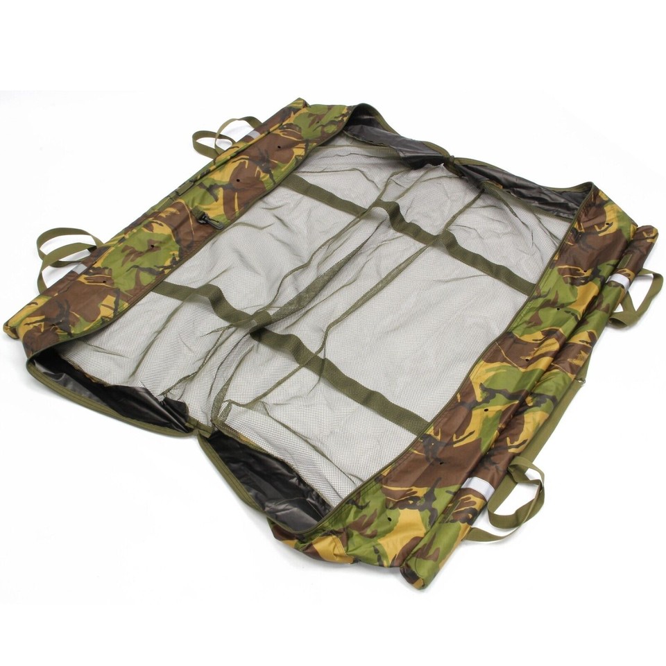 NGT XPR Floating Weigh Sling Carp Fishing Retainer System With Case ...
