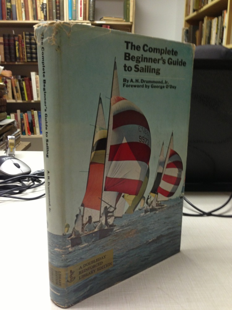 The Complete Beginners Guide To Sailing | eBay