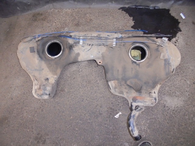 Fuel Tank BMW 3er Compact E46 16116766940 Gasoline 89847 for sale ...