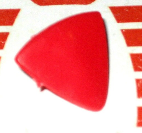 Dino Riders Rulon Weapon Red Shield TYCO 1987 Original Figure Accessory ...