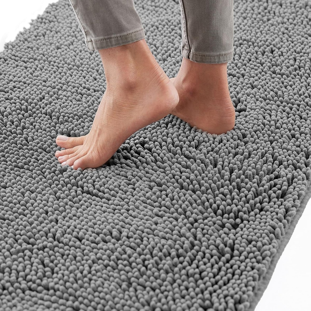 Microfiber Rugs We Found The 10 Best Walmart Bath Mats Under $20