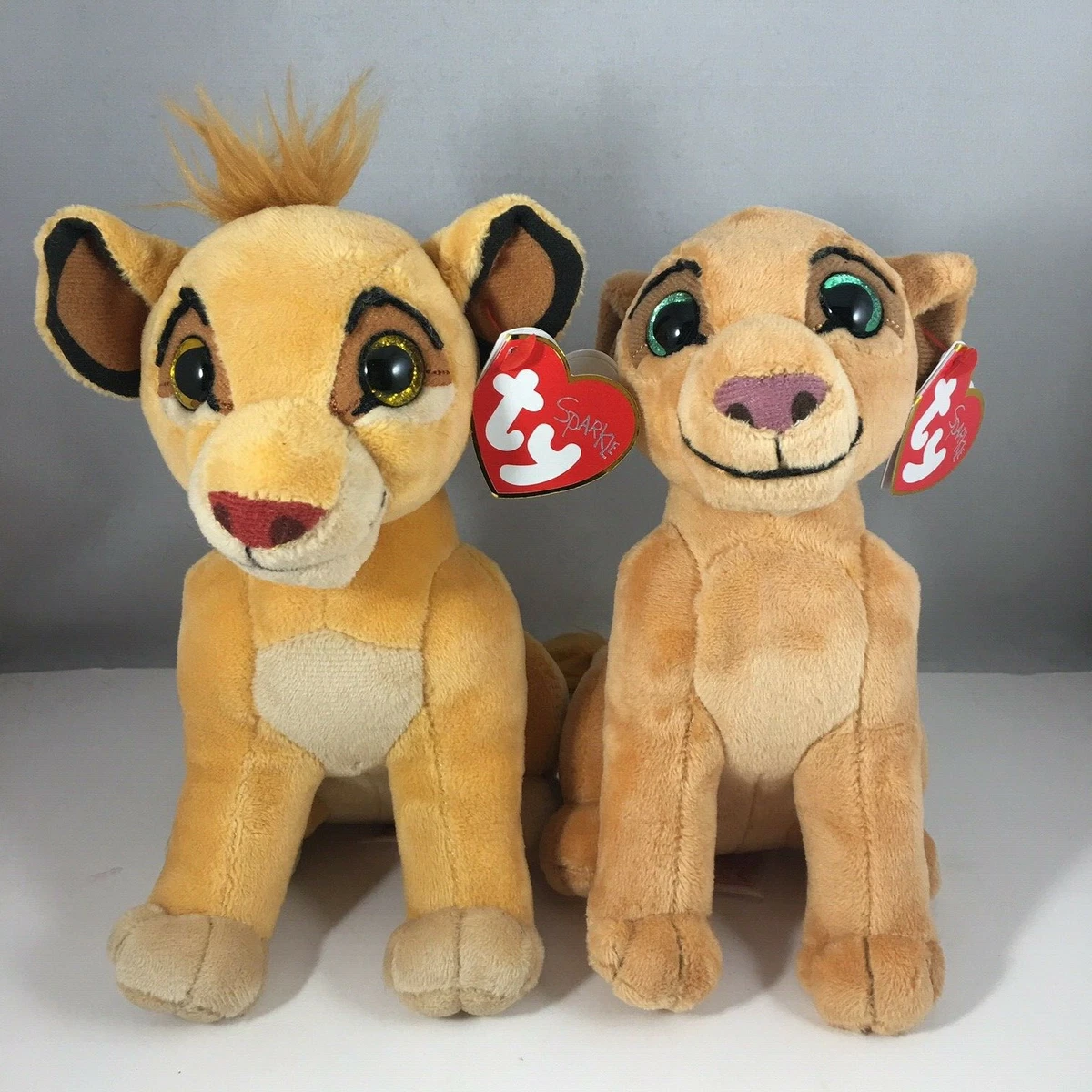 Lion King Simba And Nala Baby