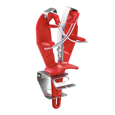 BOBET Sharp Easy Pull Through Knife Sharpener - Made in France - Red | eBay