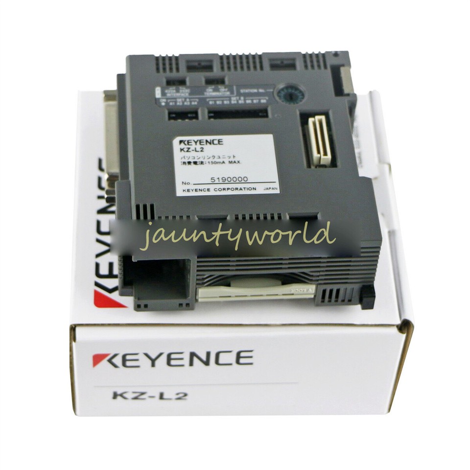 1PC Keyence KZ-L2 PLC Communication Module | eBay