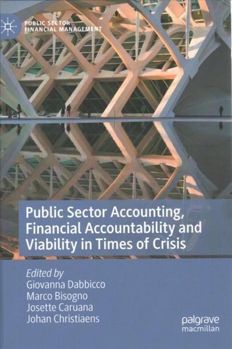 Public Sector Accounting, Financial Accountability and Viability in ...