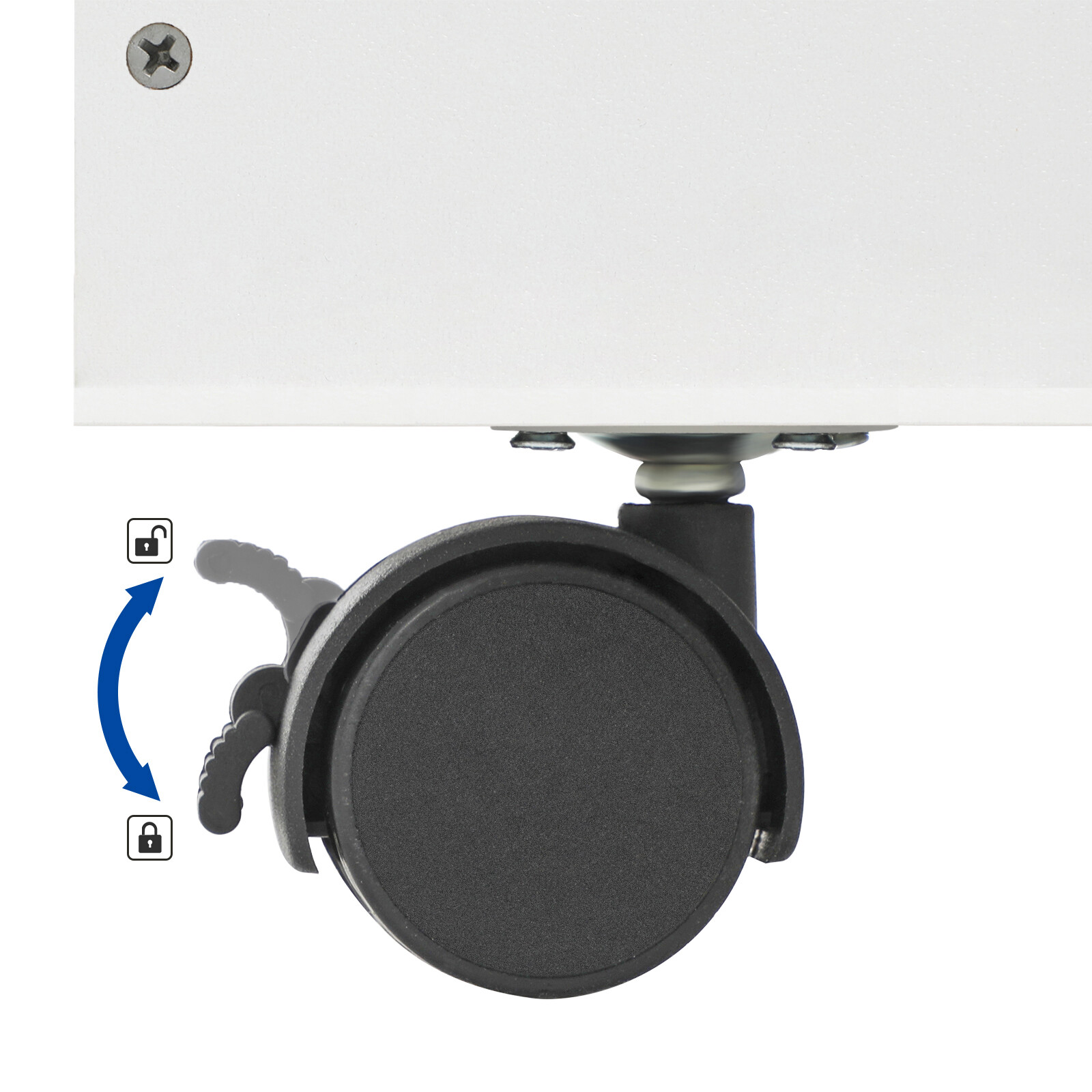 Toy Organiser Children’s Bookshelf 3Shelves Removable Storage Box ...