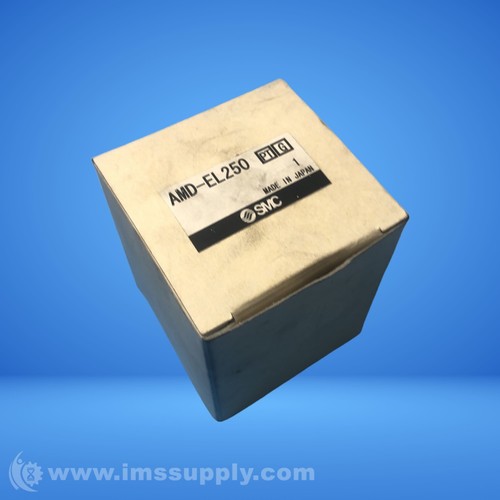 SMC AMD-EL250 Micromist Separator Filter FNFP | eBay