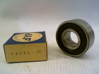 JAF BEARINGS 62203-2RS / 622032RS (BRAND NEW) | eBay