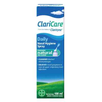 Claricare 100ml Nasal Spray | eBay