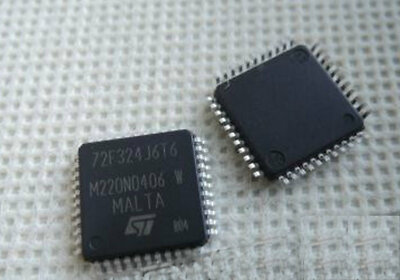 1pcs New 72F324J6T6 72F324 J6T6 72F324J6 T6 QFP-44 QFP44 Ic Chips ...