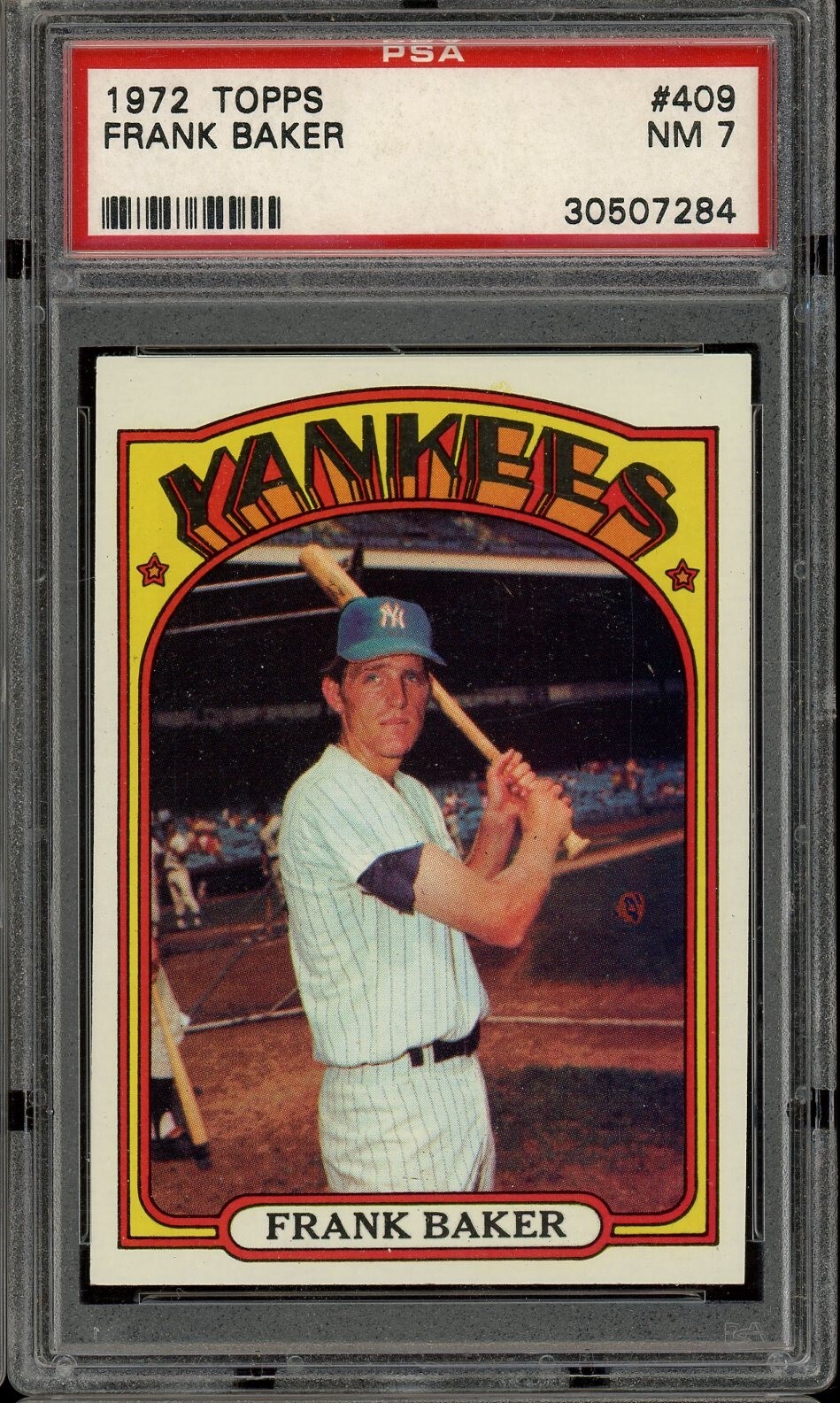 1972 Topps - Frank Baker #409 for sale online | eBay