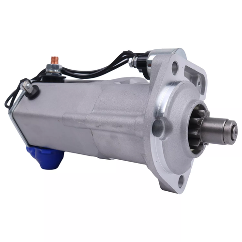 Starter Motor Assembly 428000-8310 1J552-63010 For Kubota Loader SVL90 ...