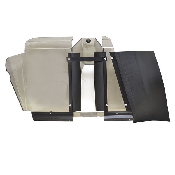 Lund Boat Splash Guard 1999819 | Wave Wacker 117927 STB Vantage (Kit ...