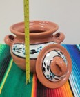 Traditional Ollas de Barro | Mexican Clay Bean Pot | Olla Frijolerra ...