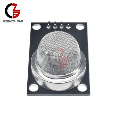 MQ-2 MQ2 Smoke Gas LPG Butane Hydrogen Gas Sensor Detector Module for ...
