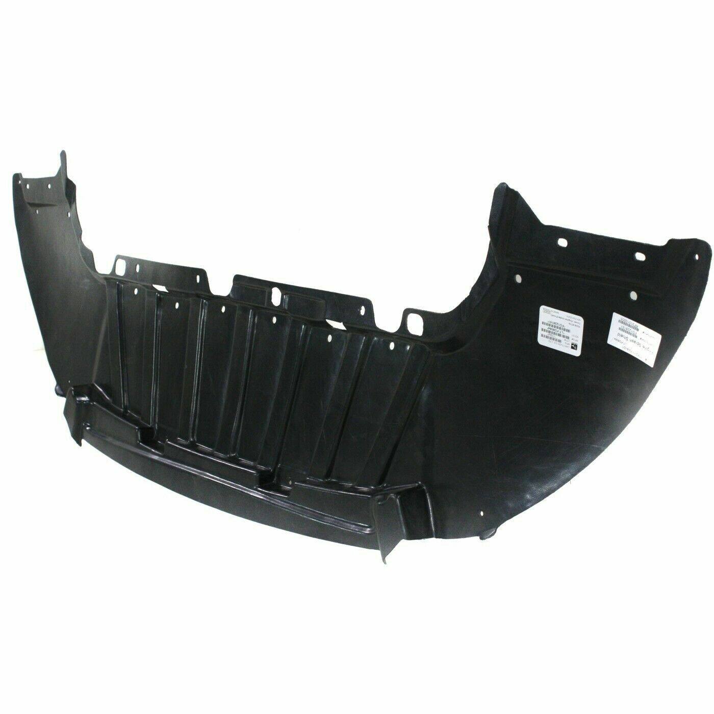 NEW Front Engine Splash Shield, FO1228151 F1EZ17808B for 2015-2016 Ford ...