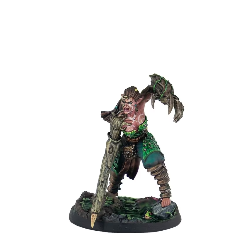 Warcrow Syenann Sprigs - New & Sealed | eBay UK
