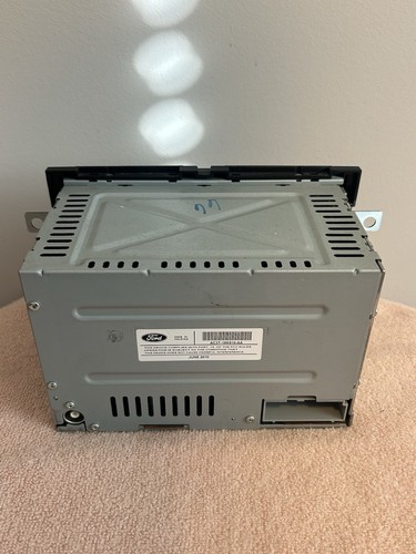 Ford OEM AM/FM in dash RADIO tuner Econoline Van E150 E250 E350 08-16 ...