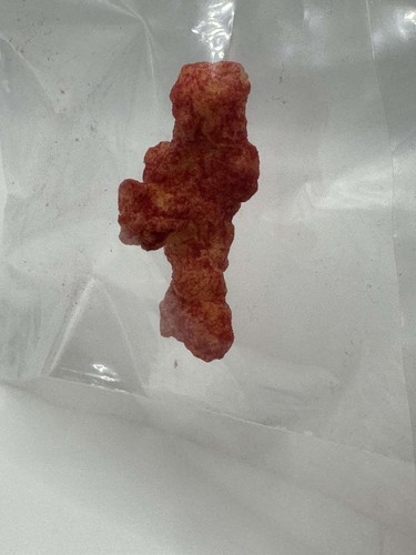 Flaming Hot Cheeto Shaped Kamehameha Man Dragon Ball Z | eBay