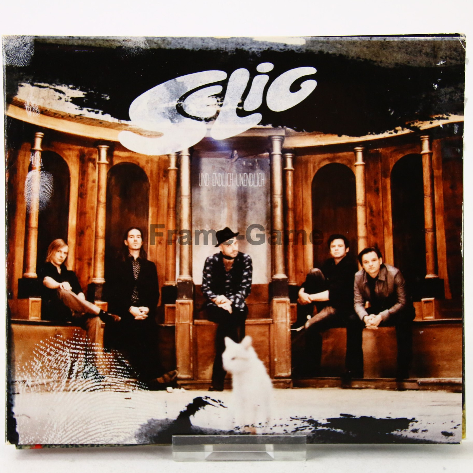 Music Musik Album CD Selig – Und Endlich Unendlich Limited Edition ...