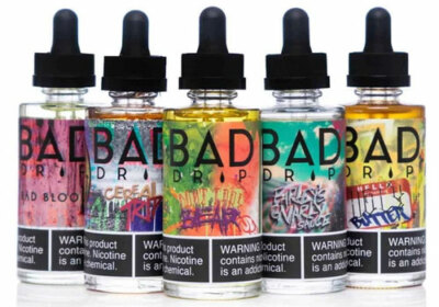 Bad Drip Labs Clown Series 50ML & 120ML E-liquid No Nicotine TPD ...