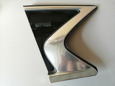 OEM 2017 Infiniti QX30 Left Driver Side Quarter Molding 78127-5DA0A ...
