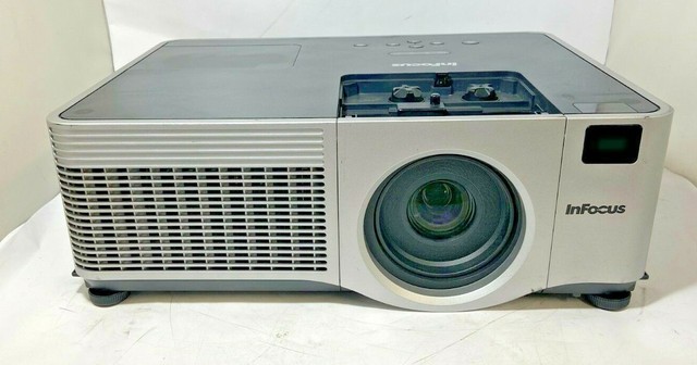 InFocus IN5104 LCD Projector for sale online | eBay
