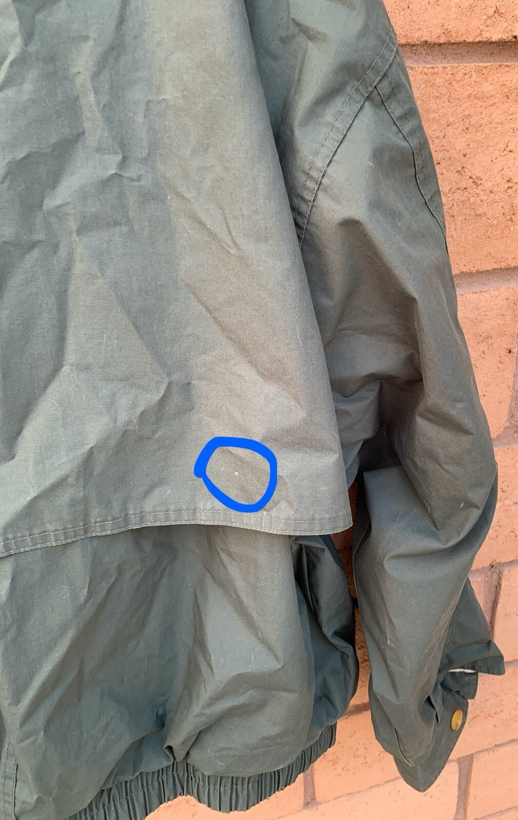 Vintage SeaWorld Shamu Orca Killer Whale Jacket Size XXL Gear For Sport ...