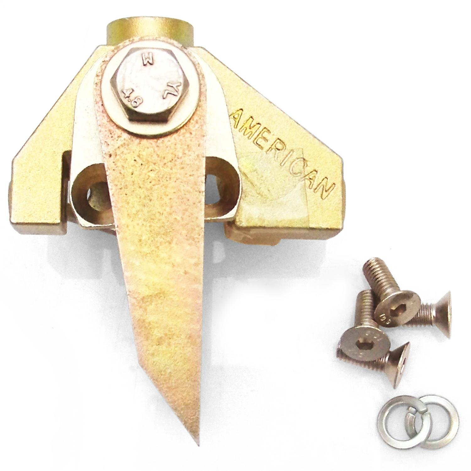 Side Detent Shifter Adapter apu early wrecker street rod formula ...